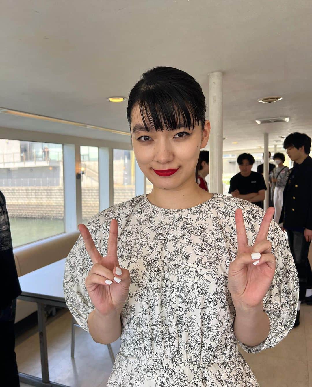 祷キララさんのインスタグラム写真 - (祷キララInstagram)「#忌怪島 #IMMERSION 🎥🐍 🌹」5月24日 20時41分 ...