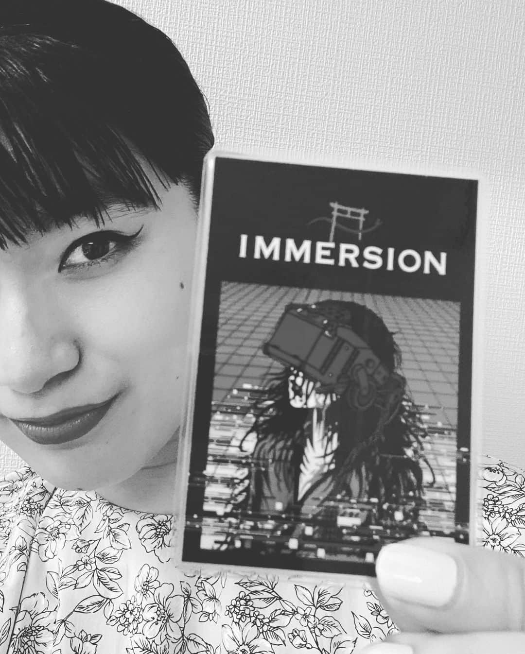 祷キララさんのインスタグラム写真 - (祷キララInstagram)「#忌怪島 #IMMERSION 🎥🐍 🌹」5月24日 20時41分 ...