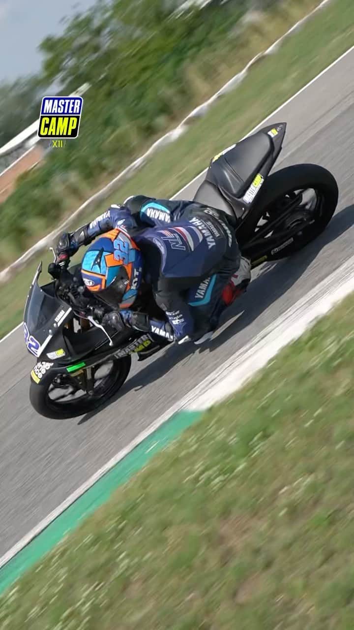 YamahaMotoGPさんのインスタグラム動画 - (YamahaMotoGPInstagram)「New track? No problem! The 12th-edition ...