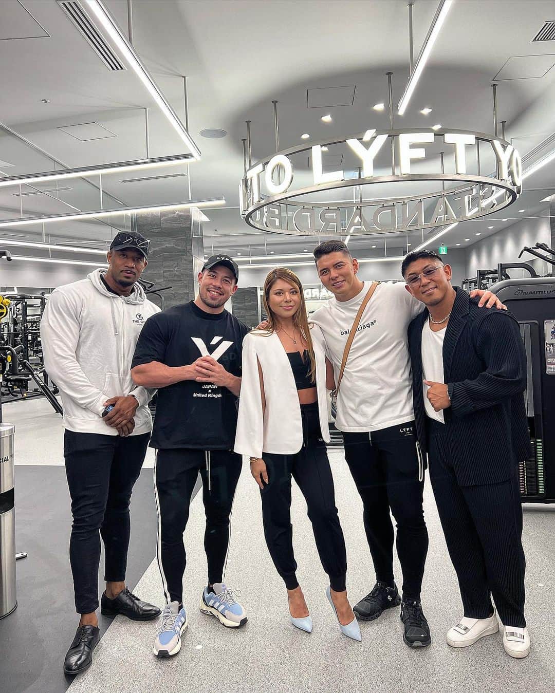 寺島遼さんのインスタグラム写真 - (寺島遼Instagram)「@edward_kato_fitness_jp 本当におめでとう🔥🔥 ️ ...