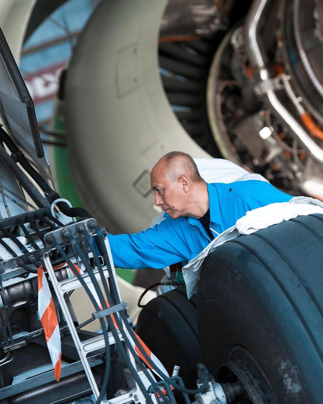 KLMオランダ航空さんのインスタグラム写真 - (KLMオランダ航空Instagram)「In honour of Aviation ...
