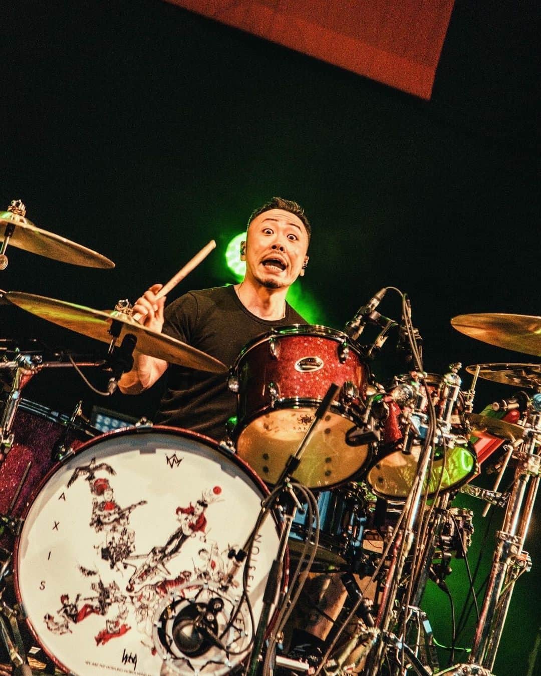 UTAさんのインスタグラム写真 - (UTAInstagram)「. . . . . KITAKAZE ROCK FES 2023 📸 by ...