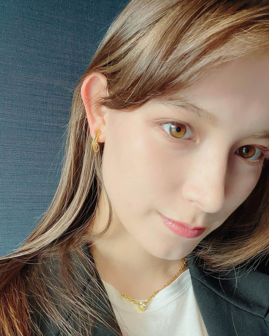 トラウデン直美さんのインスタグラム写真 トラウデン直美instagram 「今日はお出かけして10000歩歩いた！☺︎」5月25日 18