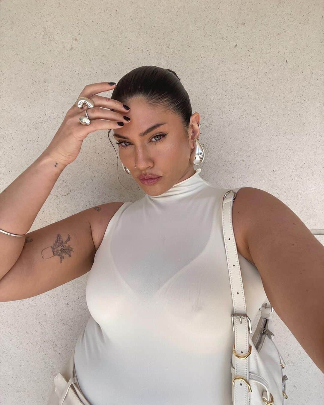 La'Tecia Thomasさんのインスタグラム写真 - (La'Tecia ThomasInstagram)「🤍🩶」5月26日 1時00分 ...