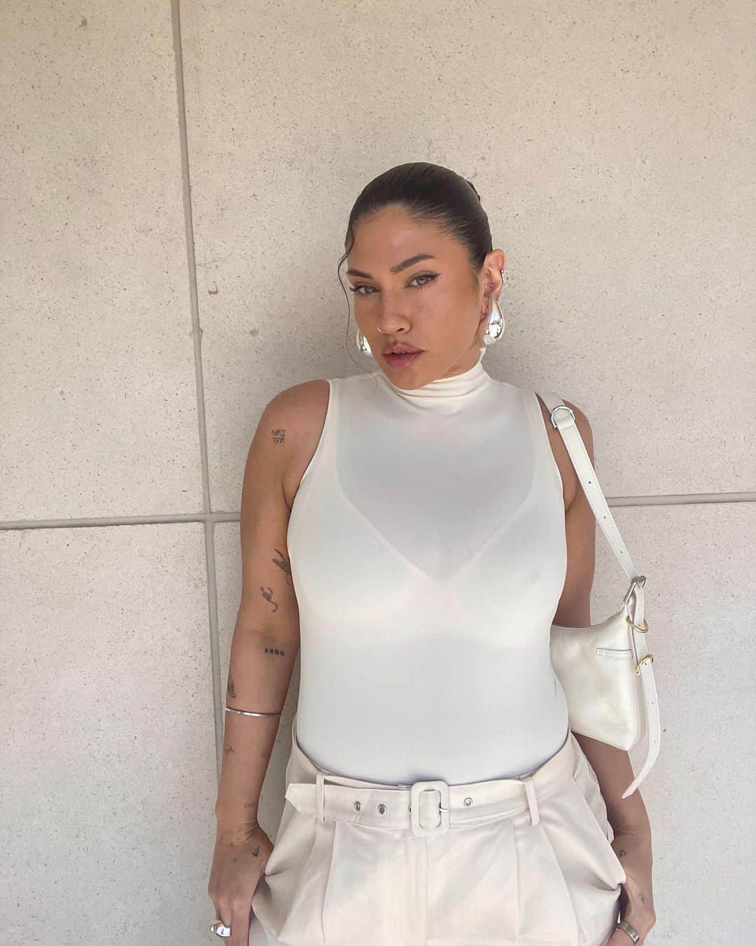La'Tecia Thomasさんのインスタグラム写真 - (La'Tecia ThomasInstagram)「🤍🩶」5月26日 1時00分 ...