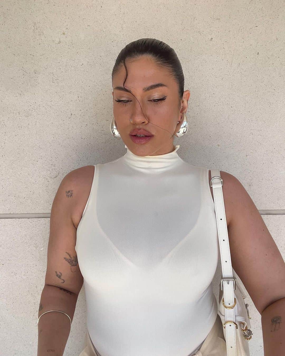 La'Tecia Thomasさんのインスタグラム写真 - (La'Tecia ThomasInstagram)「🤍🩶」5月26日 1時00分 ...