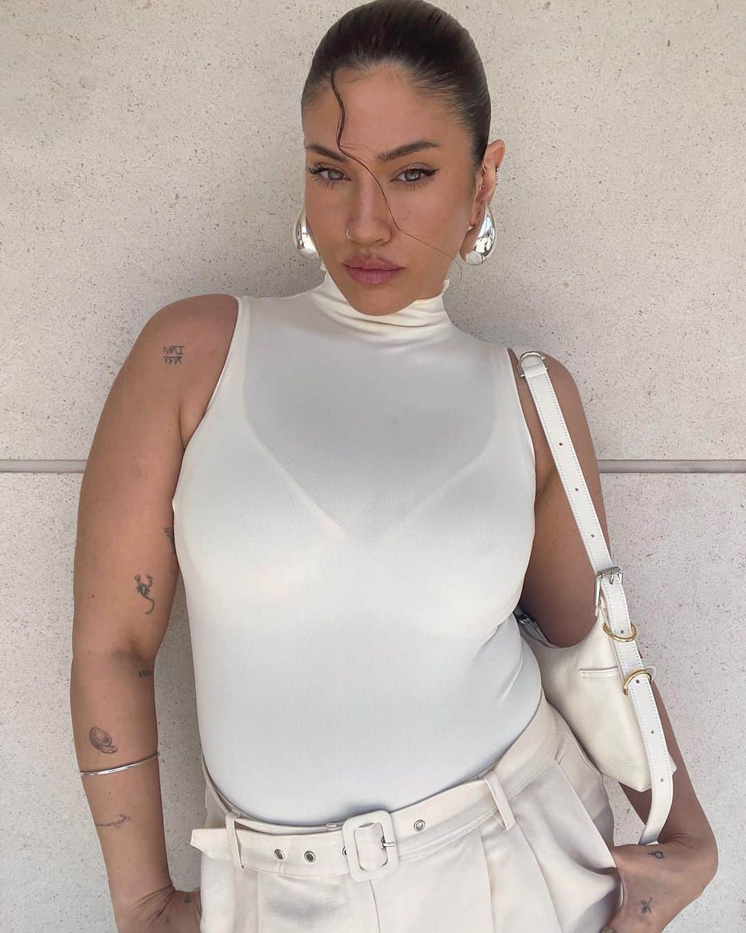 La'Tecia Thomasさんのインスタグラム写真 - (La'Tecia ThomasInstagram)「🤍🩶」5月26日 1時00分 ...