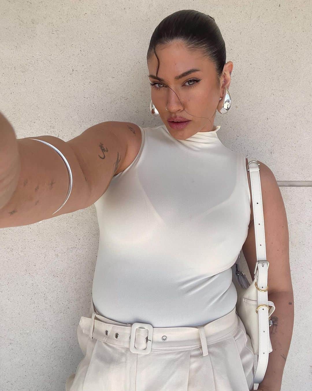 La'Tecia Thomasさんのインスタグラム写真 - (La'Tecia ThomasInstagram)「🤍🩶」5月26日 1時00分 ...