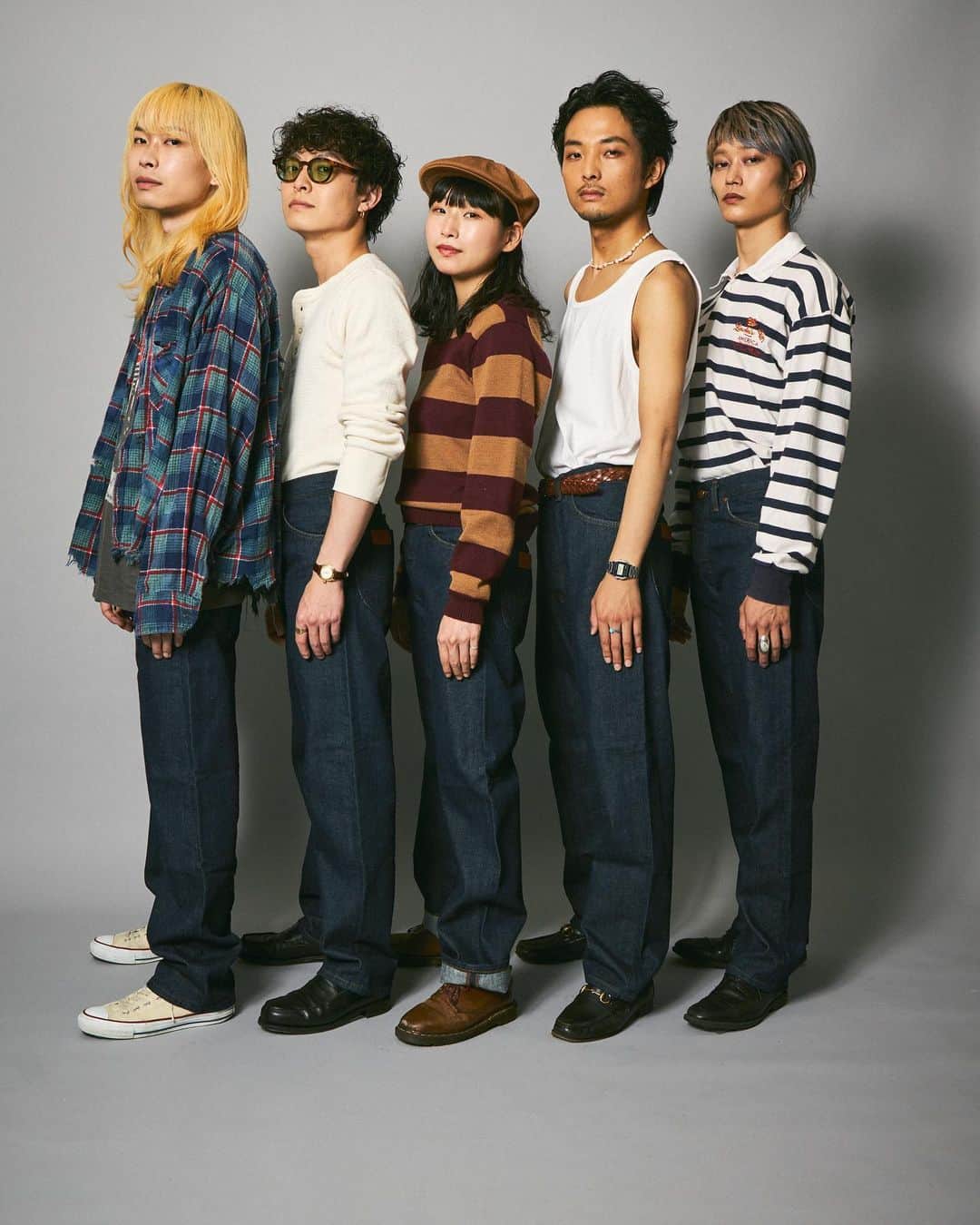 Cody・Lee(李)さんのインスタグラム写真 - (Cody・Lee(李)Instagram)「Lee @leejeansjp x Cody・Lee(李) COLLABORATION ...