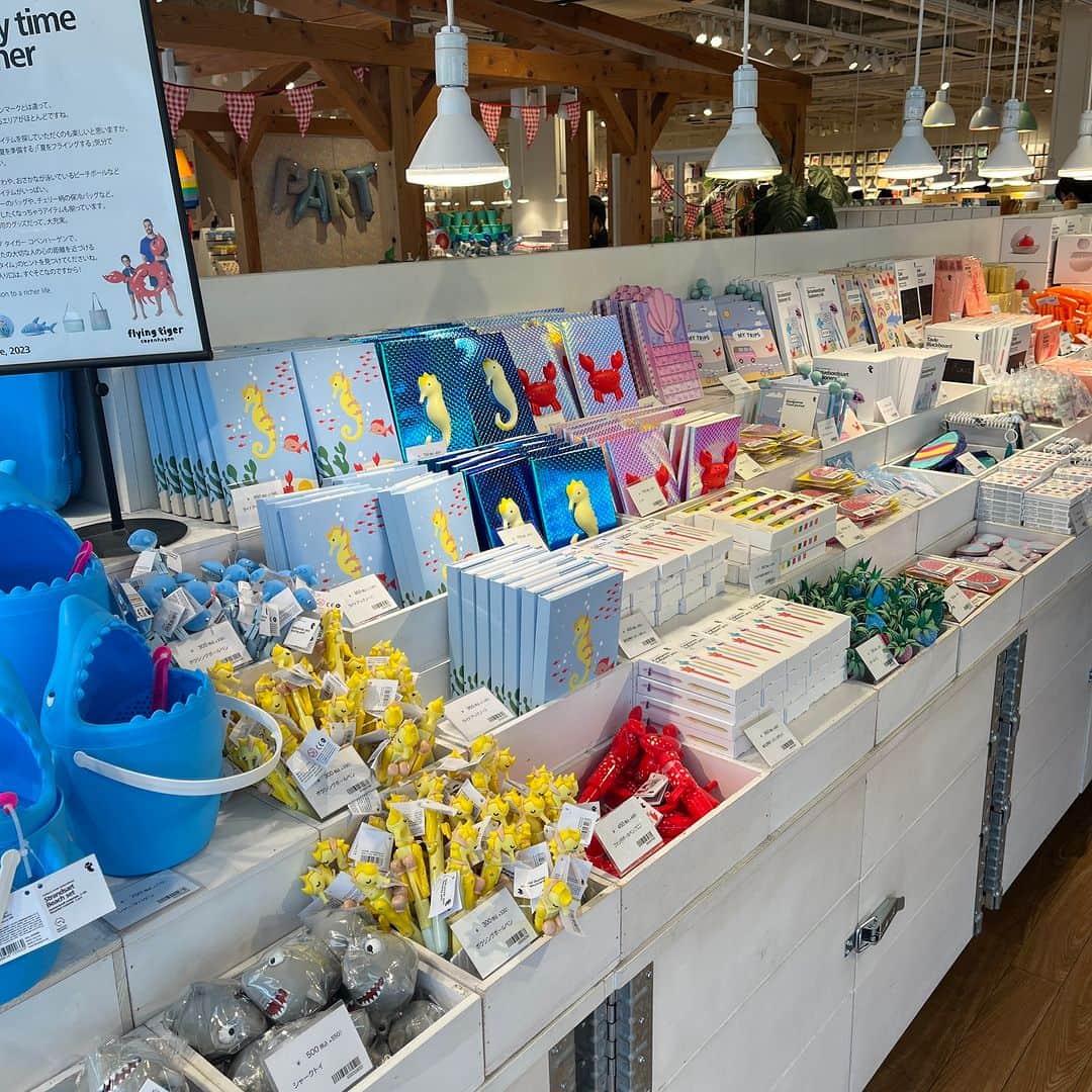 Flying Tiger Japanさんのインスタグラム写真 - (Flying Tiger JapanInstagram)「\インスタ ...