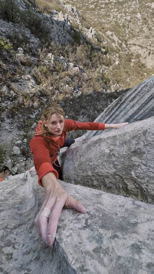 マチルダ・セーデルルンドさんのインスタグラム動画 - (マチルダ・セーデルルンドInstagram)「🧗Here's a sneak ...