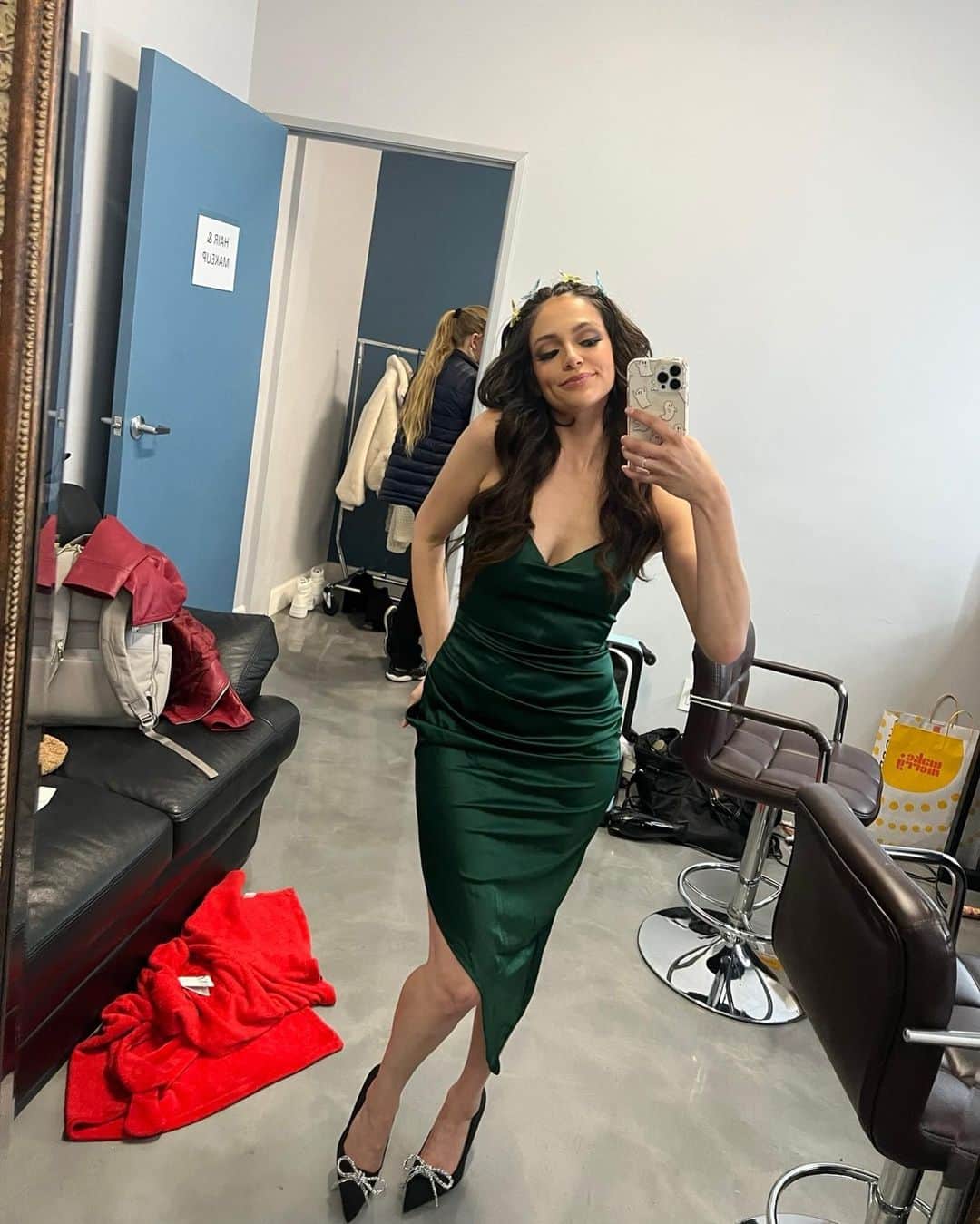 ベサニー・モータさんのインスタグラム写真 - (ベサニー・モータInstagram)「its finale time!! 🥳 I’ve had ...