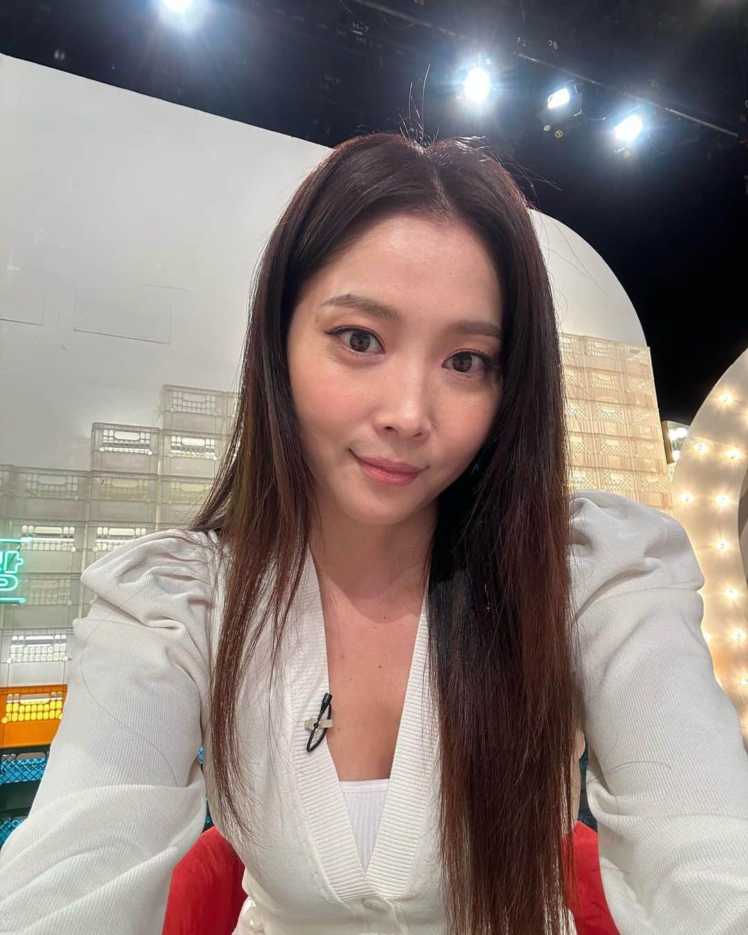 オ・ユナさんのインスタグラム写真 - (オ・ユナInstagram)「오늘 편스 하는날!! ㅋㅋ 우리 민이 나와요~!! #편스토랑민이 ...