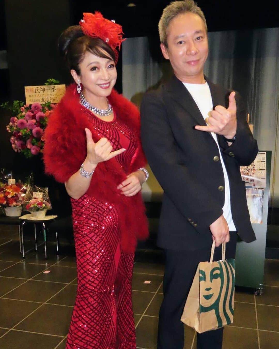 原めぐみさんのインスタグラム写真 - (原めぐみInstagram)「（原めぐみofficial） 舞台【奇跡のシンガー2023】 Yahoo!ニュース、東スポ他メディアに載りました ...