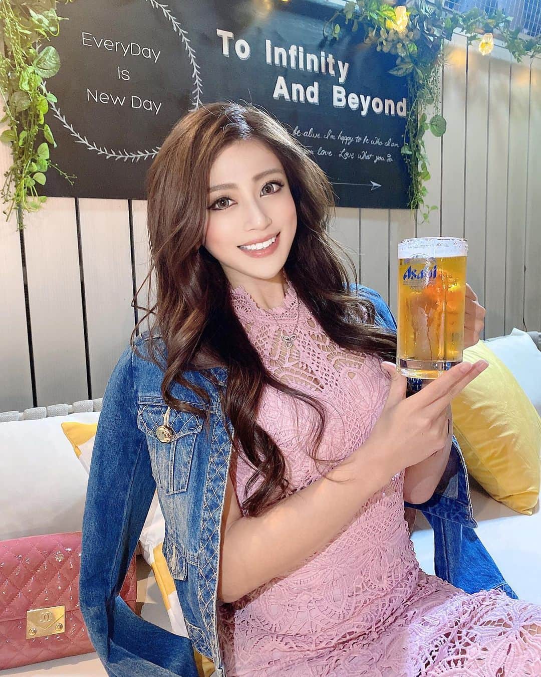 YURIKAさんのインスタグラム写真 - (YURIKAInstagram)「🍺🍻🍺🍻 昨日は松屋銀座に本日オープンする 『美しくなるビア ...