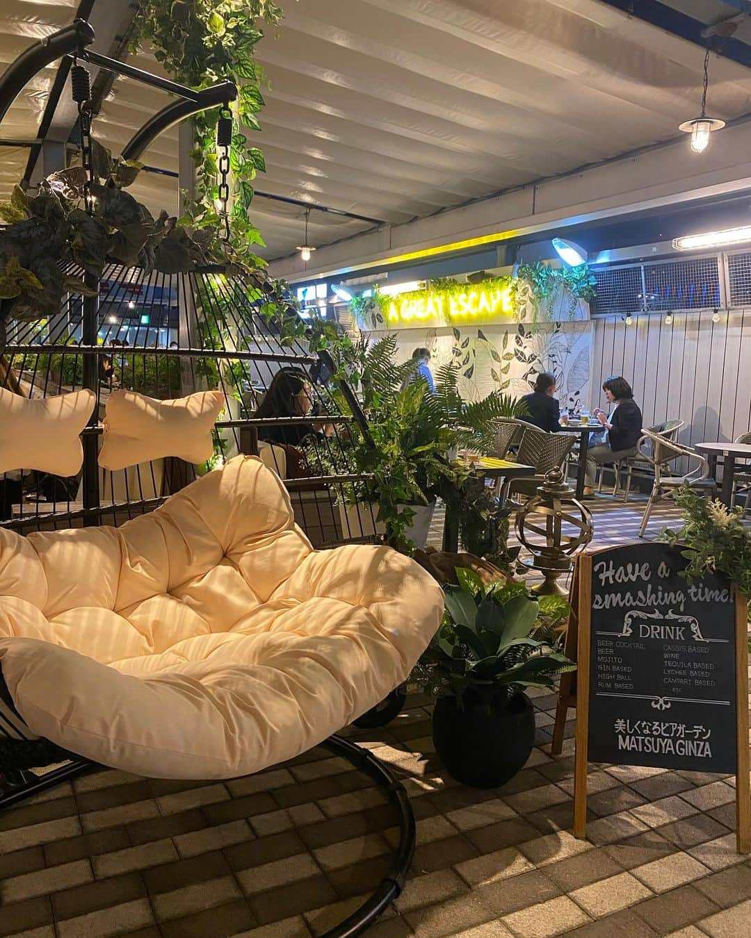 YURIKAさんのインスタグラム写真 - (YURIKAInstagram)「🍺🍻🍺🍻 昨日は松屋銀座に本日オープンする 『美しくなるビア ...