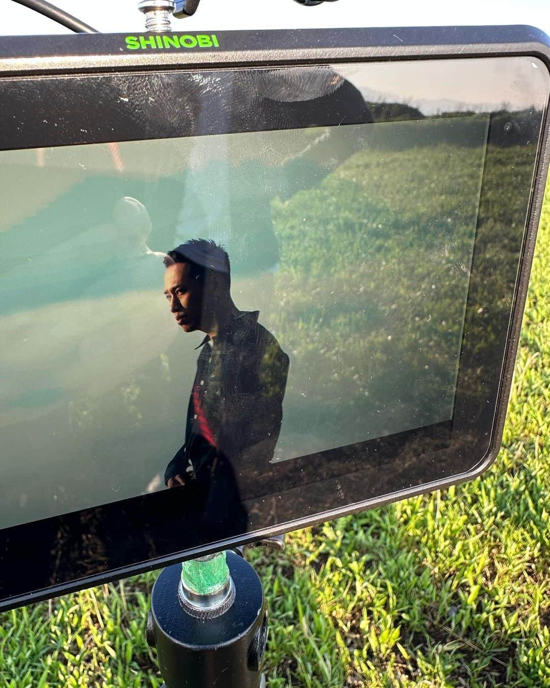 JJJさんのインスタグラム写真 - (JJJInstagram)「new mv jjj - 心 feat.OMSB prod.STUTS ...