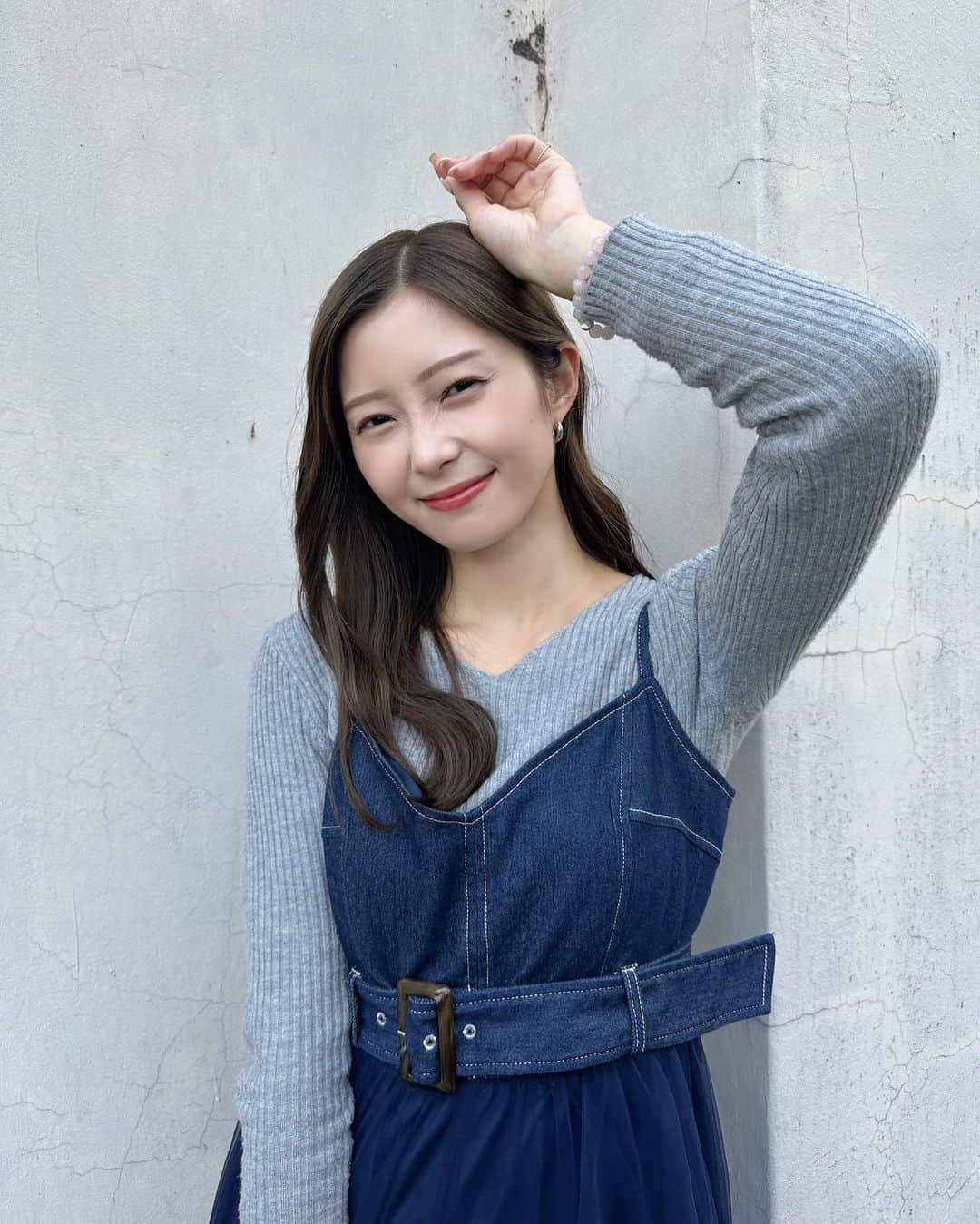 松川星さんのインスタグラム写真 - (松川星Instagram)「⁡ いつかの私服 🐥🌵 tops @dholic_official salopet @and.couture bag ...