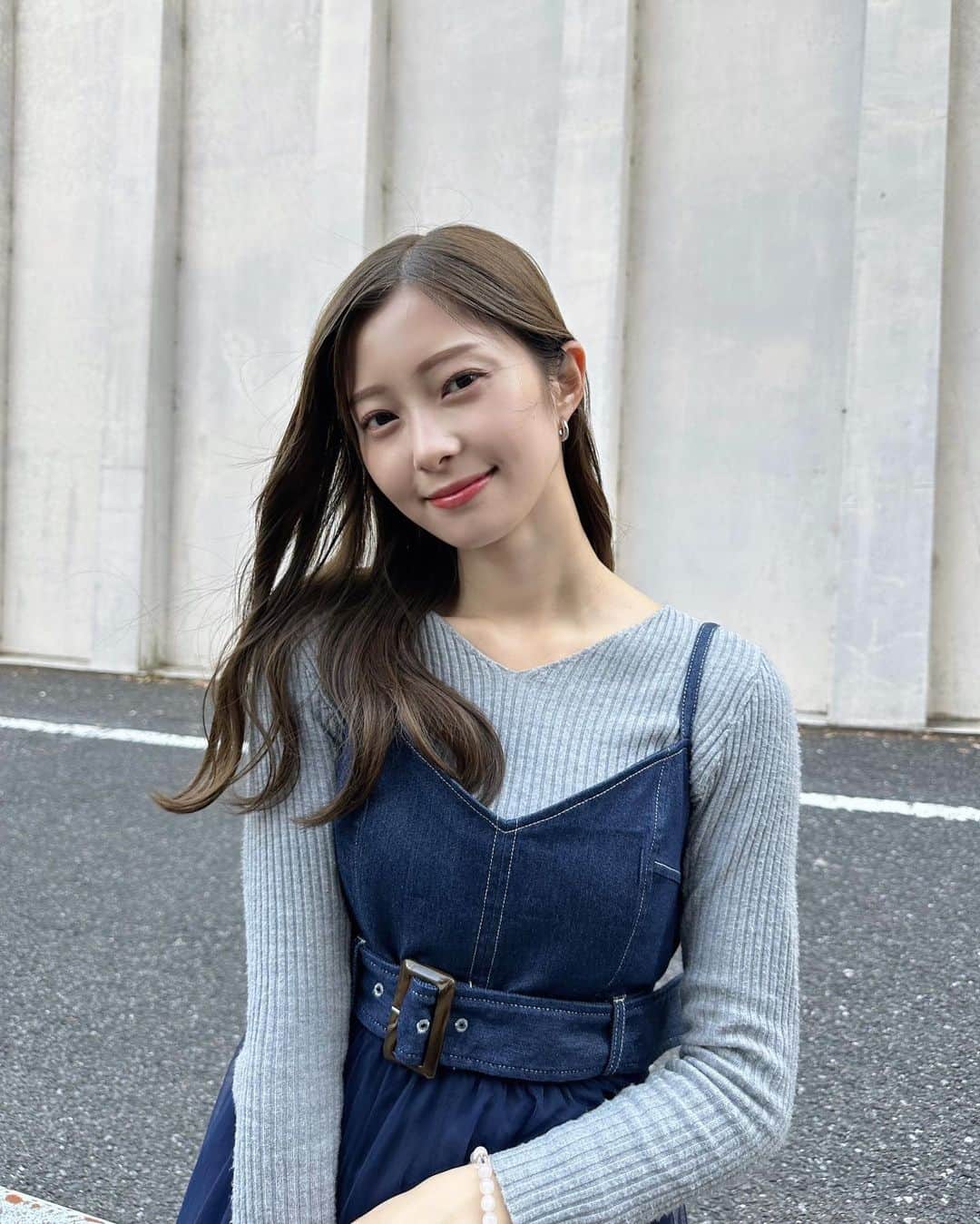 松川星さんのインスタグラム写真 - (松川星Instagram)「⁡ いつかの私服 🐥🌵 tops @dholic_official salopet @and.couture bag ...