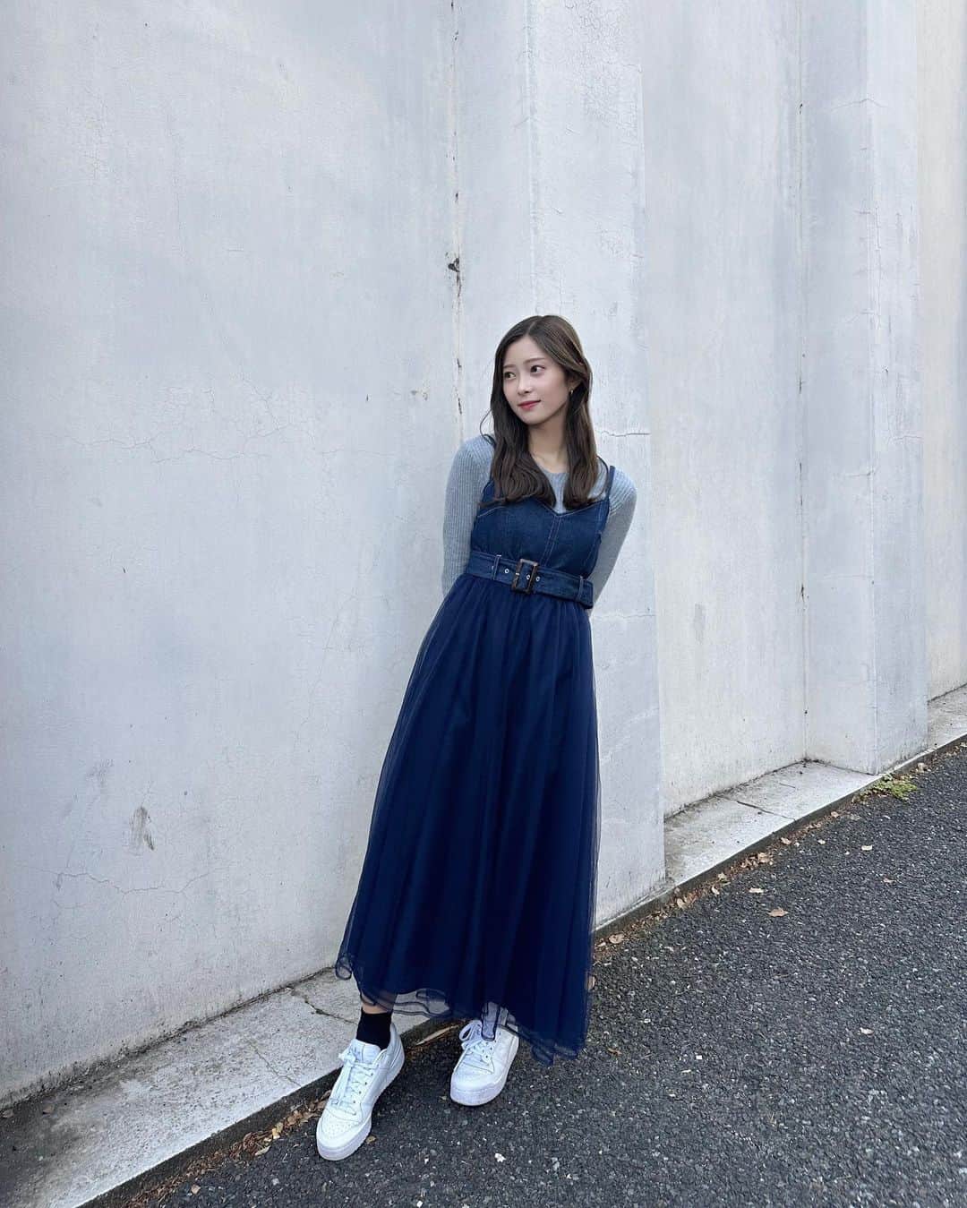 松川星さんのインスタグラム写真 - (松川星Instagram)「⁡ いつかの私服 🐥🌵 tops @dholic_official salopet @and.couture bag ...