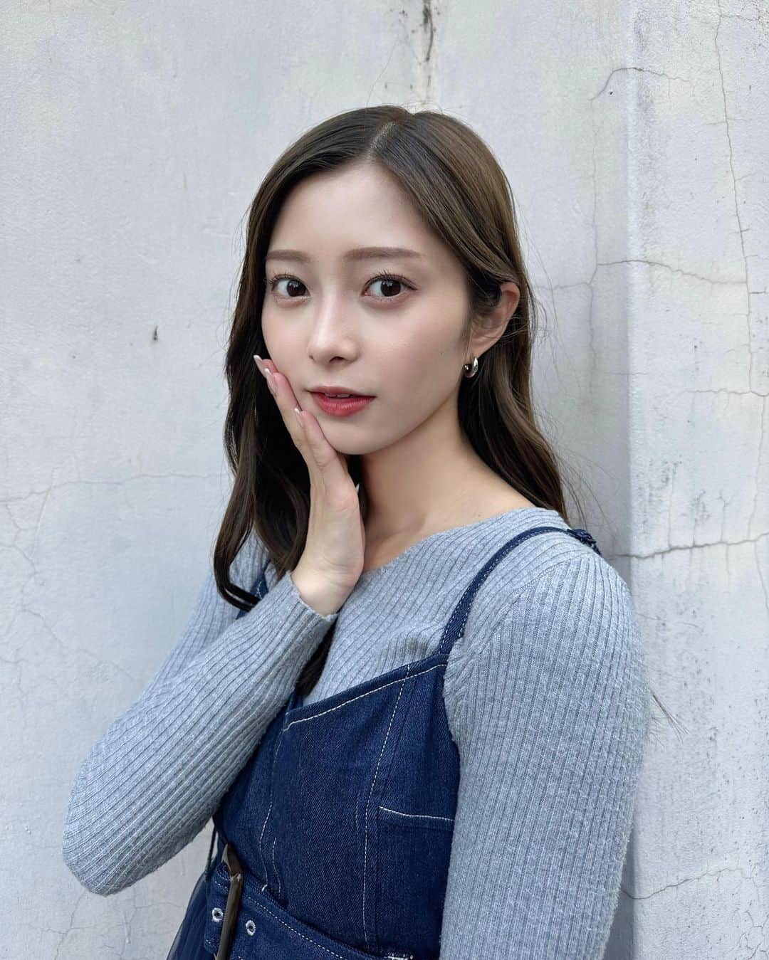 松川星さんのインスタグラム写真 - (松川星Instagram)「⁡ いつかの私服 🐥🌵 tops @dholic_official salopet @and.couture bag ...