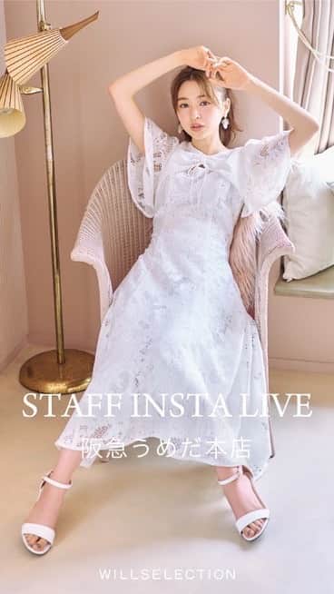 WILLSELECTION OFFICIALさんのインスタグラム - (WILLSELECTION OFFICIAL@willselection_official)