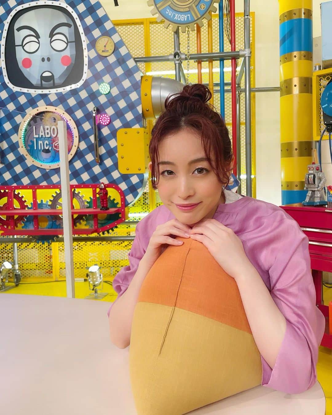 新井恵理那さんのインスタグラム写真 新井恵理那instagram 「5 27あさ7 30〜『所さんお届けモノです！』 Tbs Mbs