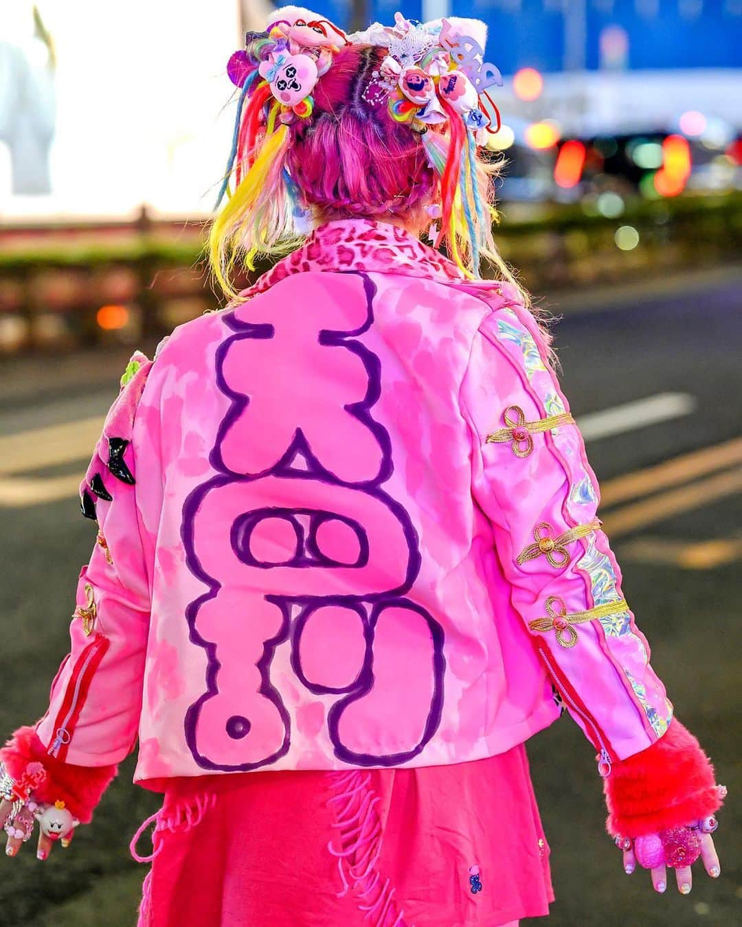 Harajuku Japanさんのインスタグラム写真 - (Harajuku JapanInstagram)「Japanese visual ...