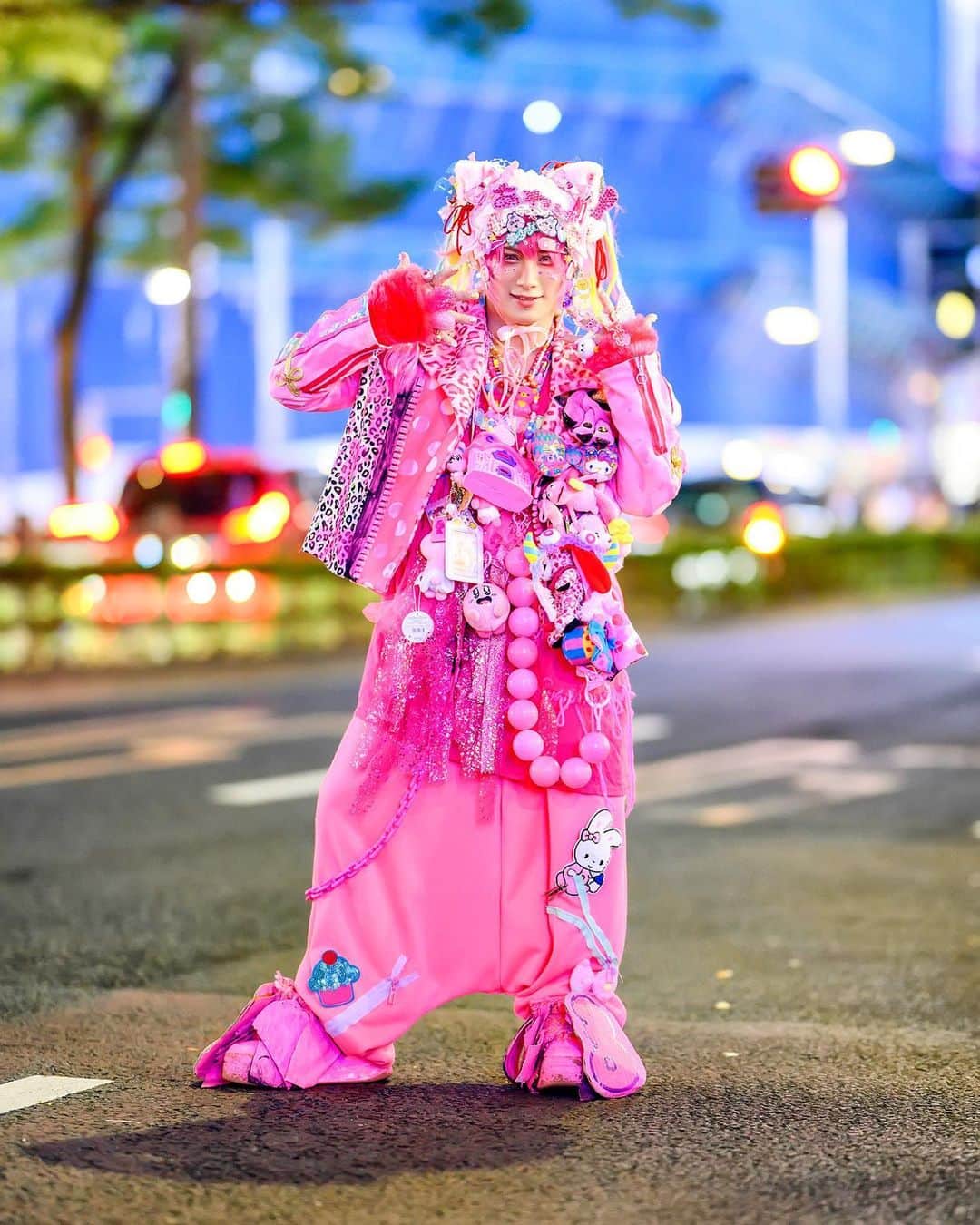 Harajuku Japanさんのインスタグラム写真 - (Harajuku JapanInstagram)「Japanese visual ...