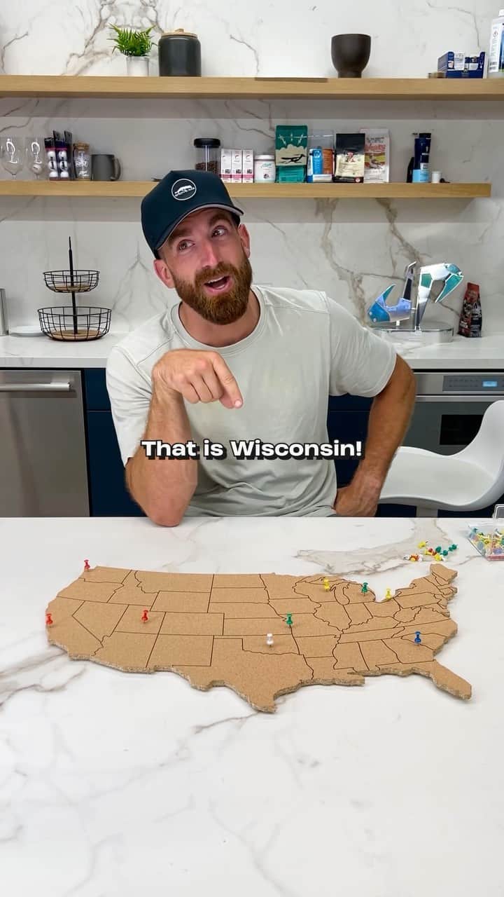 Dude Perfectさんのインスタグラム動画 - (Dude PerfectInstagram)「Ty probably didn’t ...