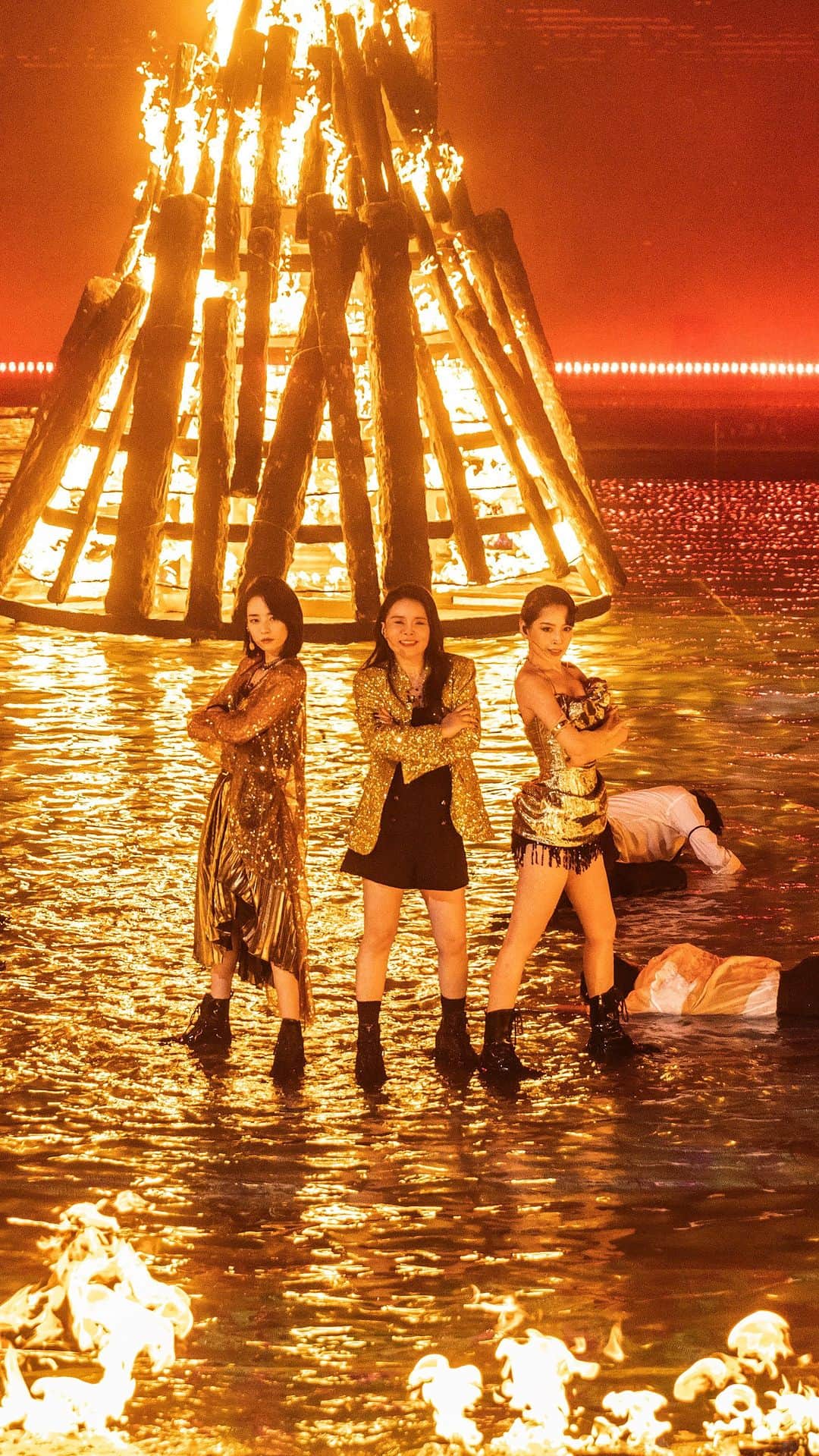 Chi Puさんのインスタグラム動画 - (Chi PuInstagram)「We did it !!!! 🔥 I’m so proud of ...