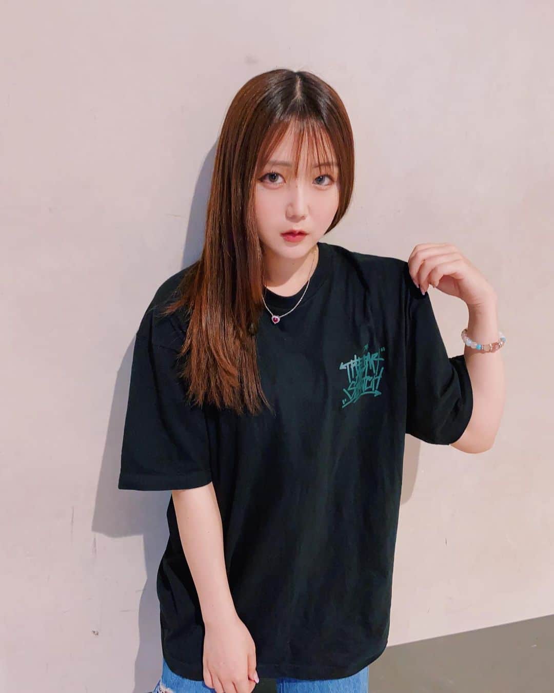 藤田早希さんのインスタグラム写真 藤田早希instagram 「コントしちゃらんねありがとうございました👶🏻🍼 今日のtシャツはthe