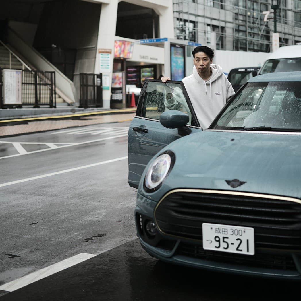 MINI Japanさんのインスタグラム写真 - (MINI JapanInstagram)「クラシカルな雰囲気を纏ったMINI ...
