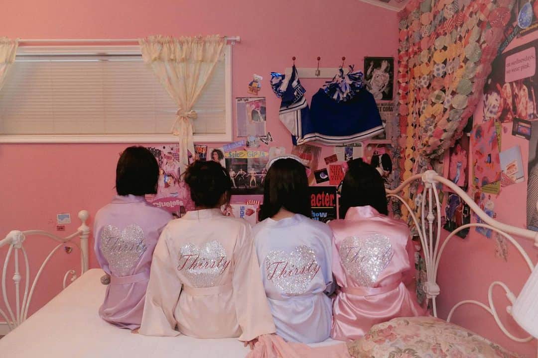 aespaさんのインスタグラム写真 - (aespaInstagram)「‘Thirsty’ Track Video Behind Cut https://youtu.be ...