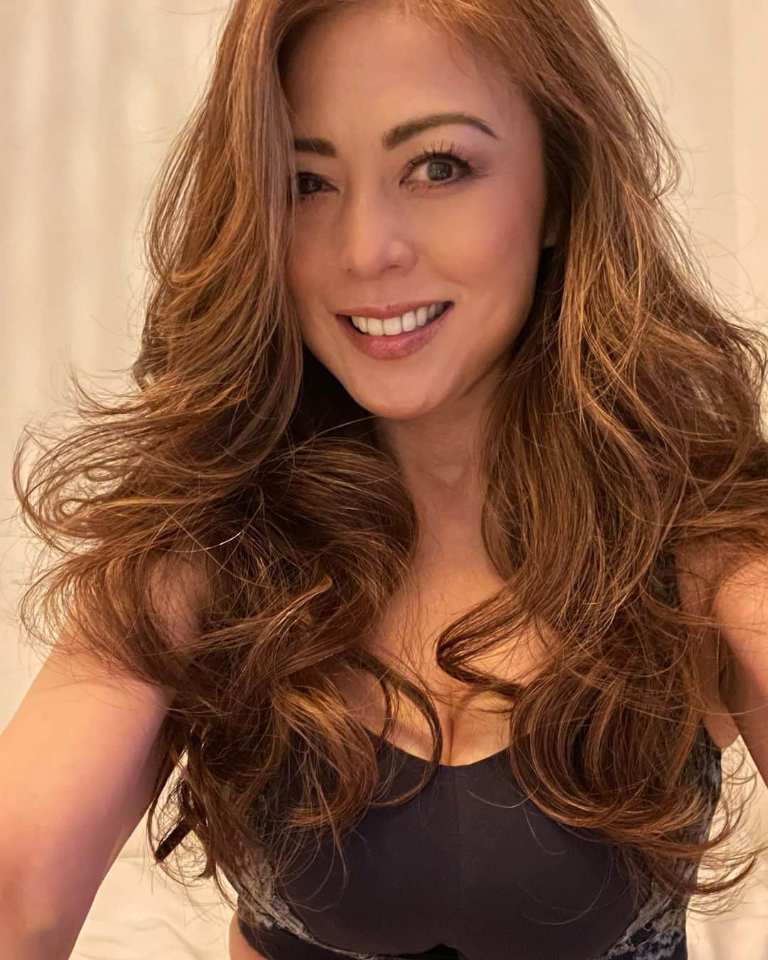 武田久美子さんのインスタグラム写真 武田久美子instagram 「 夏日のような日本🇯🇵を満喫しています。 来週の火曜日の30日