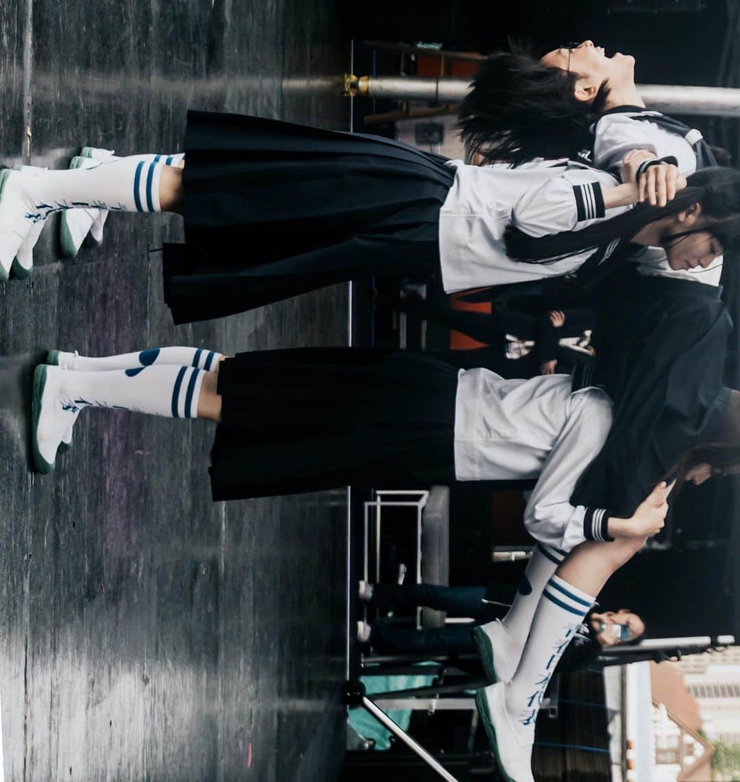 MIZYUさんのインスタグラム写真 - (MIZYUInstagram)「#HITCNY 🇺🇸 AG! photo @deaniechen ...