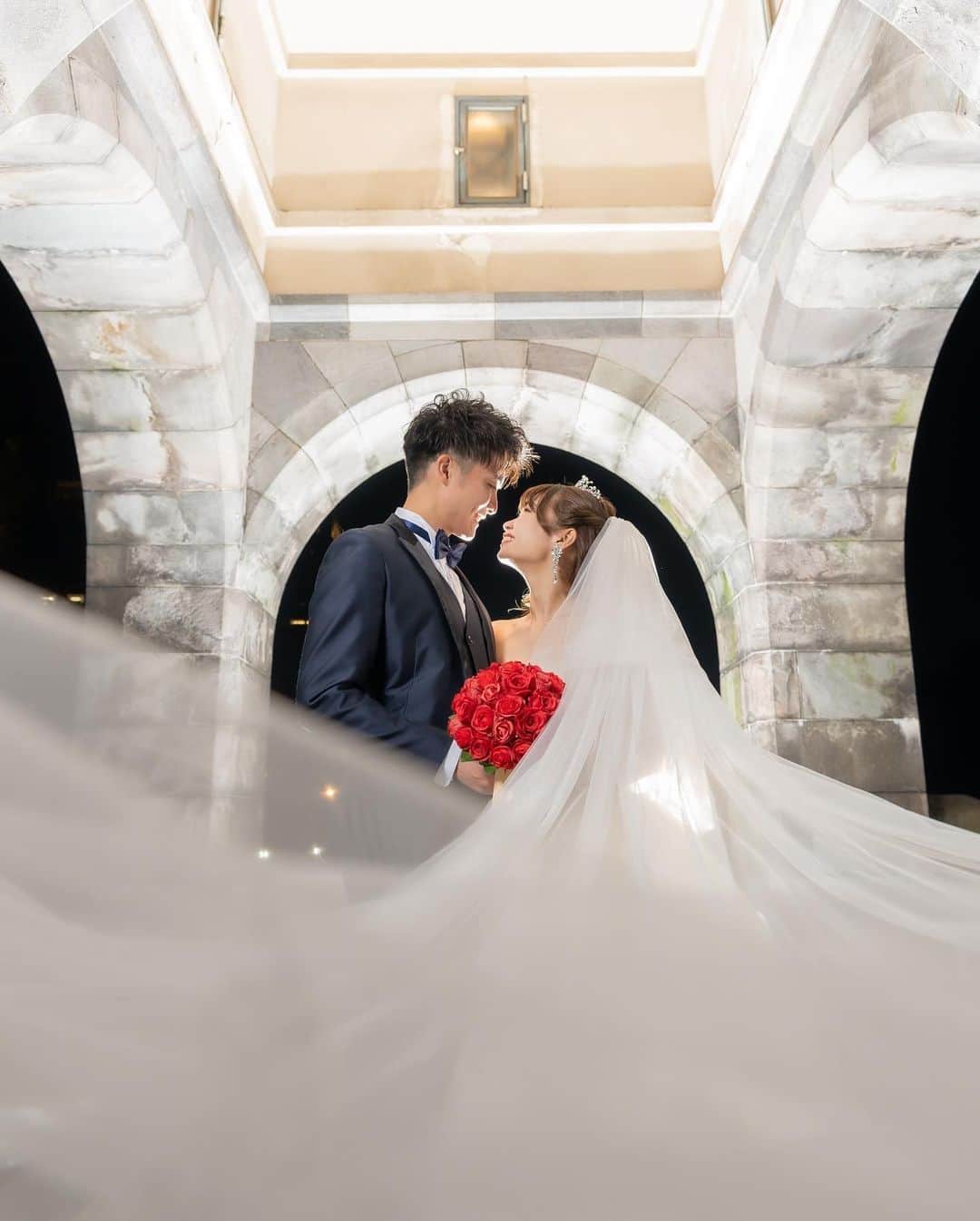 ゼクシィさんのインスタグラム写真 - (ゼクシィInstagram)「. 【憧れ！前撮りスポット実例SNAP／東京】 . 東京エリアには人気の ...