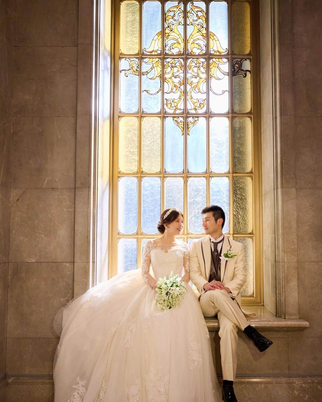 ゼクシィさんのインスタグラム写真 - (ゼクシィInstagram)「. 【憧れ！前撮りスポット実例SNAP／東京】 . 東京エリアには人気の ...