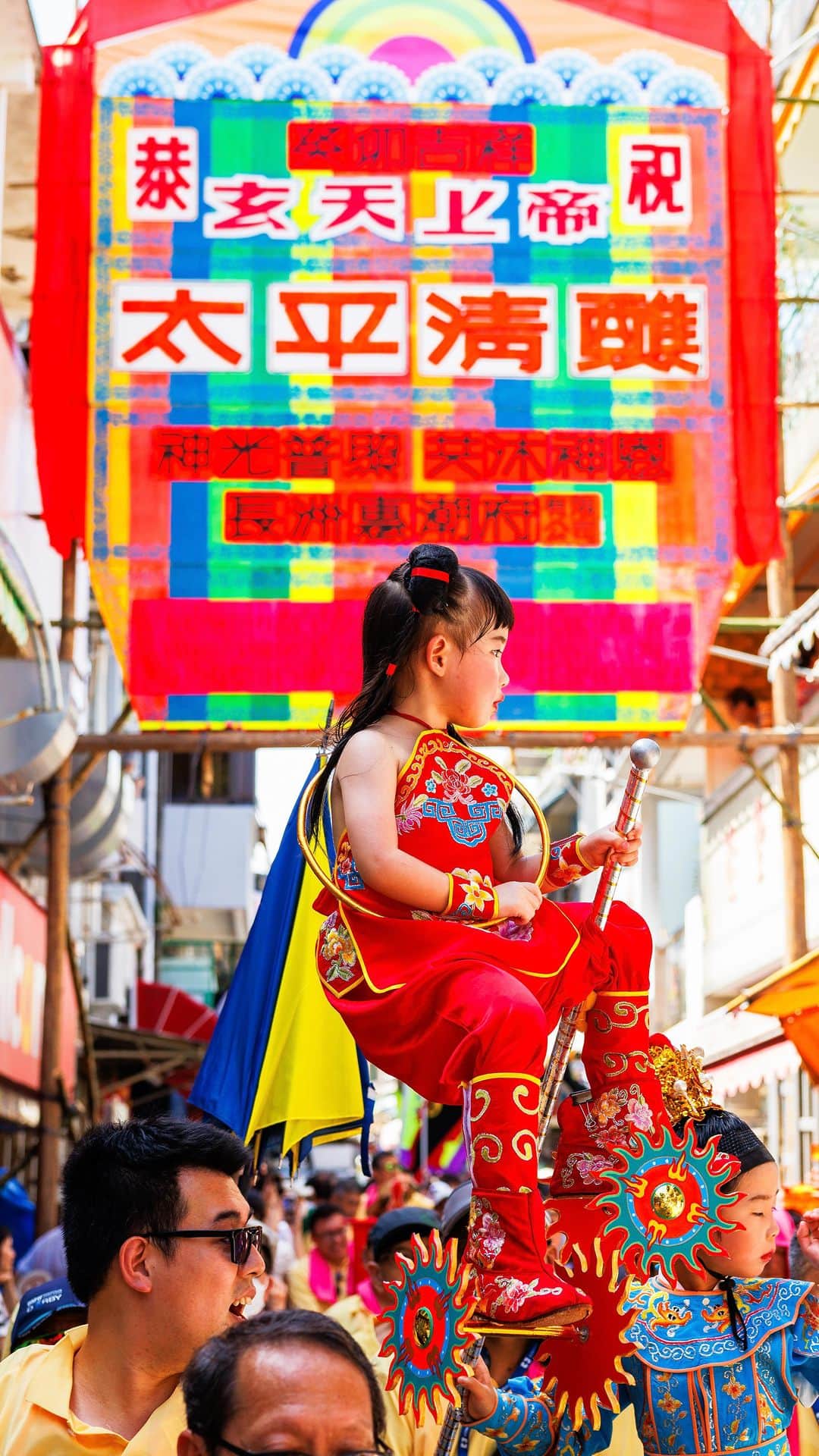 Discover Hong Kongさんのインスタグラム動画 - (Discover Hong KongInstagram)「After a ...