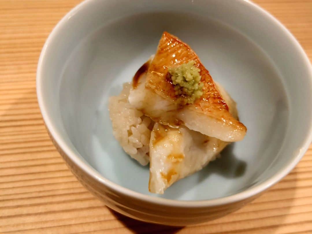 桂宮治さんのインスタグラム写真 桂宮治instagram 「めちゃくちゃ美味しかった♪ またこの店に行きたい… 本日 05月28日（日