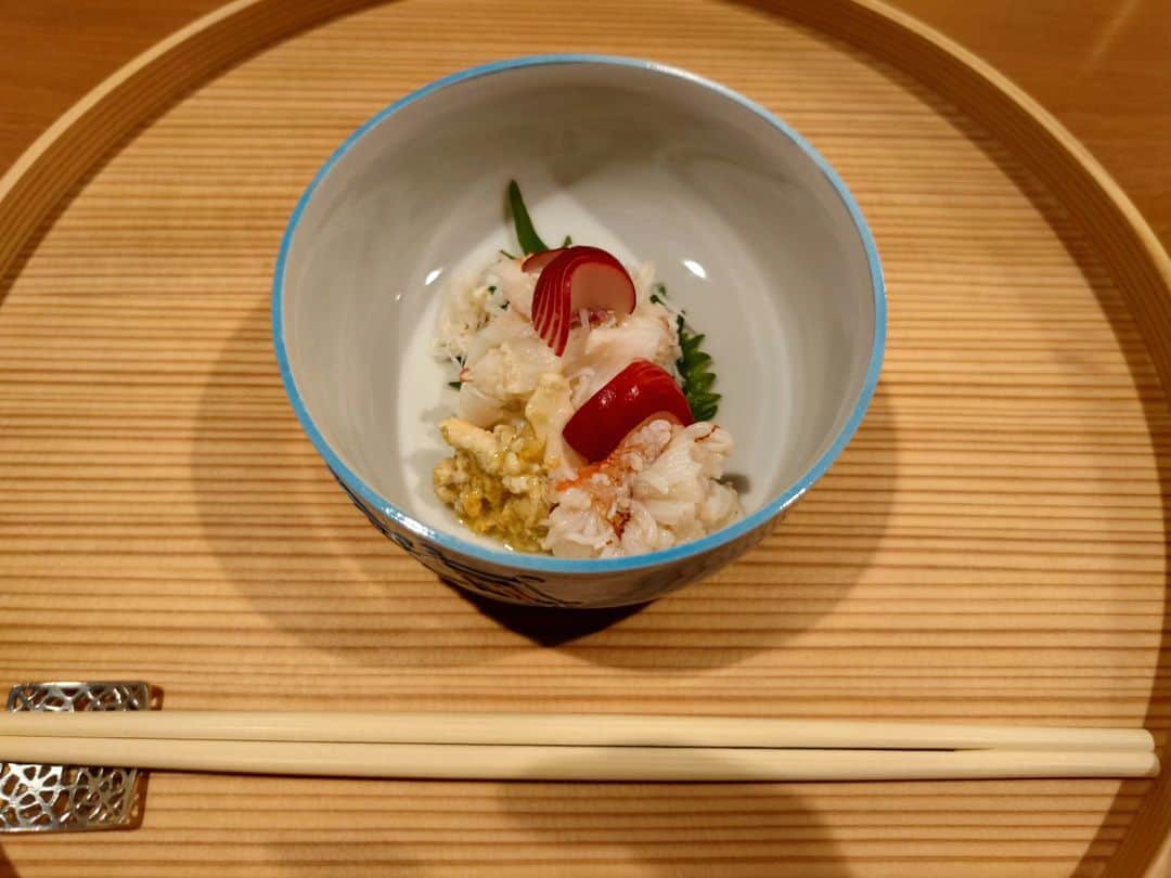 桂宮治さんのインスタグラム写真 桂宮治instagram 「めちゃくちゃ美味しかった♪ またこの店に行きたい… 本日 05月28日（日