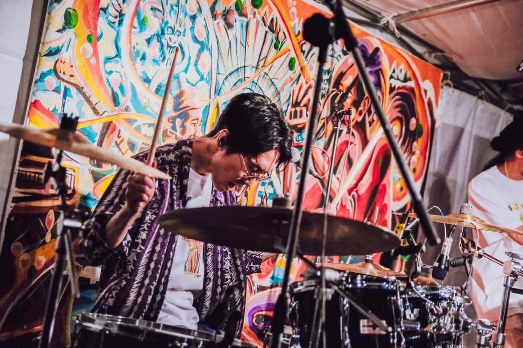 EOWさんのインスタグラム写真 - (EOWInstagram)「LIVE Photo📸 2023.5.27 「豪雪JAM 2023」 @gosetsujam 📍outland M1 ...