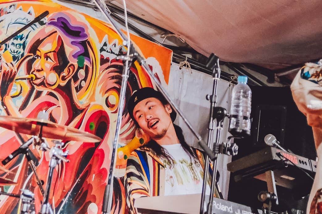 EOWさんのインスタグラム写真 - (EOWInstagram)「LIVE Photo📸 2023.5.27 「豪雪JAM 2023」 @gosetsujam 📍outland M1 ...