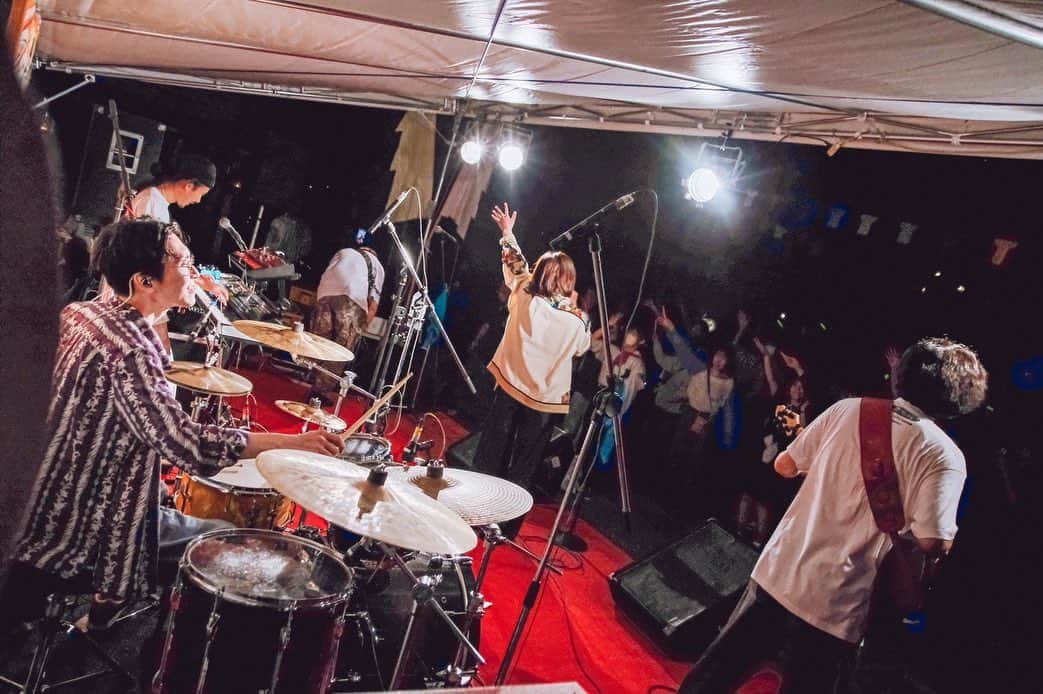 EOWさんのインスタグラム写真 - (EOWInstagram)「LIVE Photo📸 2023.5.27 「豪雪JAM 2023」 @gosetsujam 📍outland M1 ...