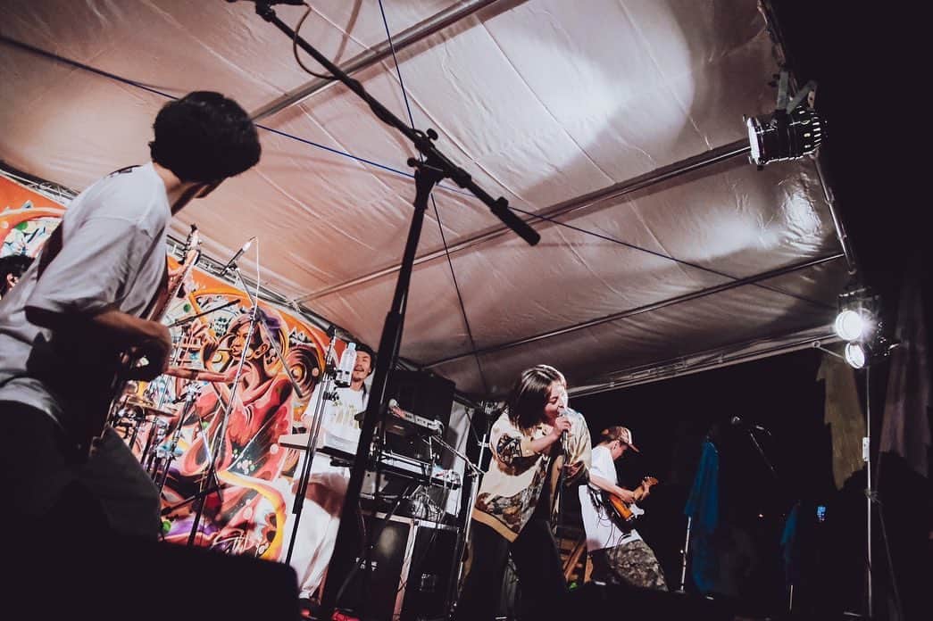 EOWさんのインスタグラム写真 - (EOWInstagram)「LIVE Photo📸 2023.5.27 「豪雪JAM 2023」 @gosetsujam 📍outland M1 ...