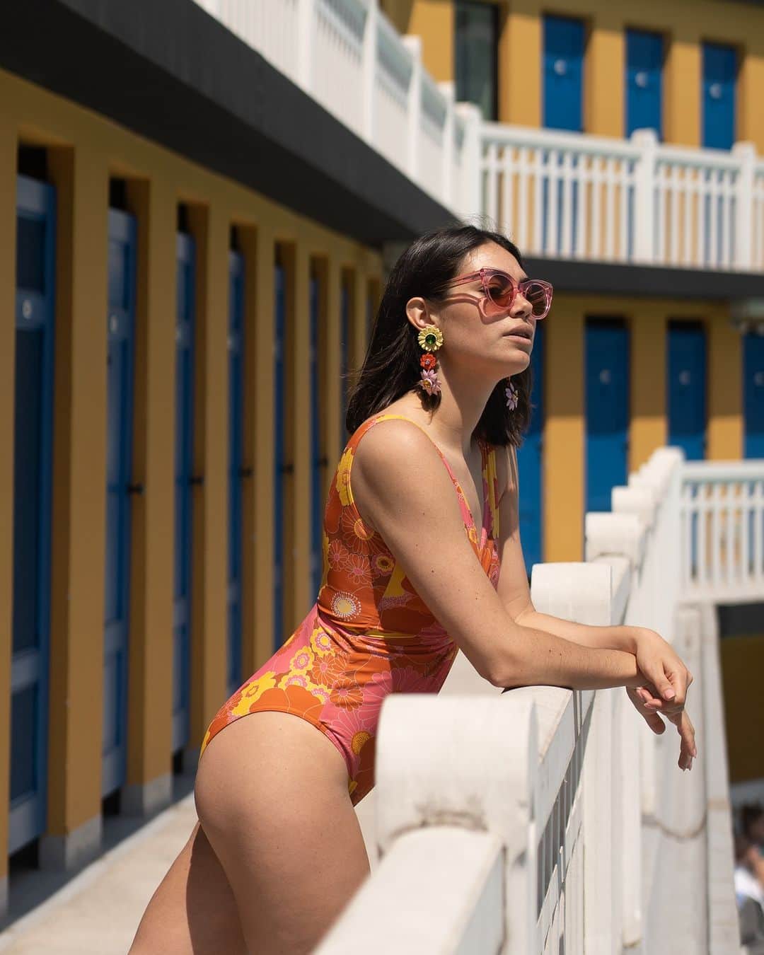 lisa gachetさんのインスタグラム写真 - (lisa gachetInstagram)「Invoquer le soleil en un instant à ...