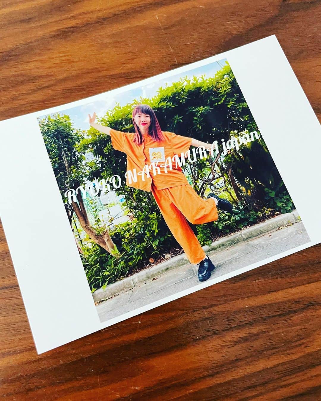 イモトアヤコさんのインスタグラム写真 イモトアヤコinstagram 「・ 中村涼子 Nakamuraryoko56 新作のお洋服