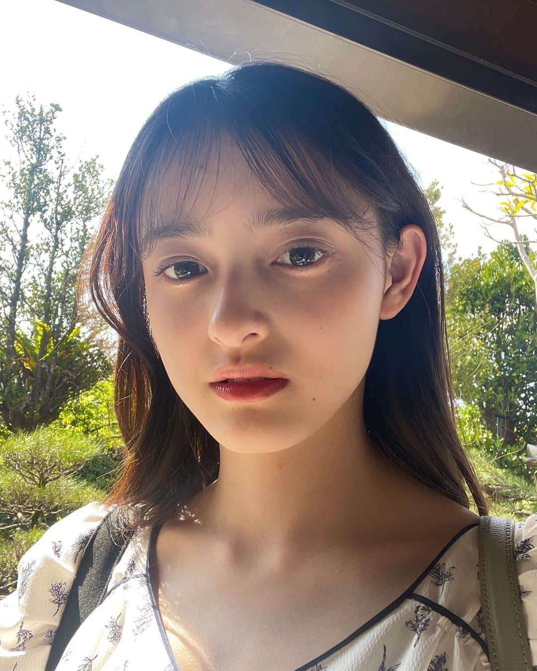 大峰ユリホさんのインスタグラム写真 大峰ユリホinstagram 「夏になるね〜」5月28日 21時08分 Lespros Yuriho