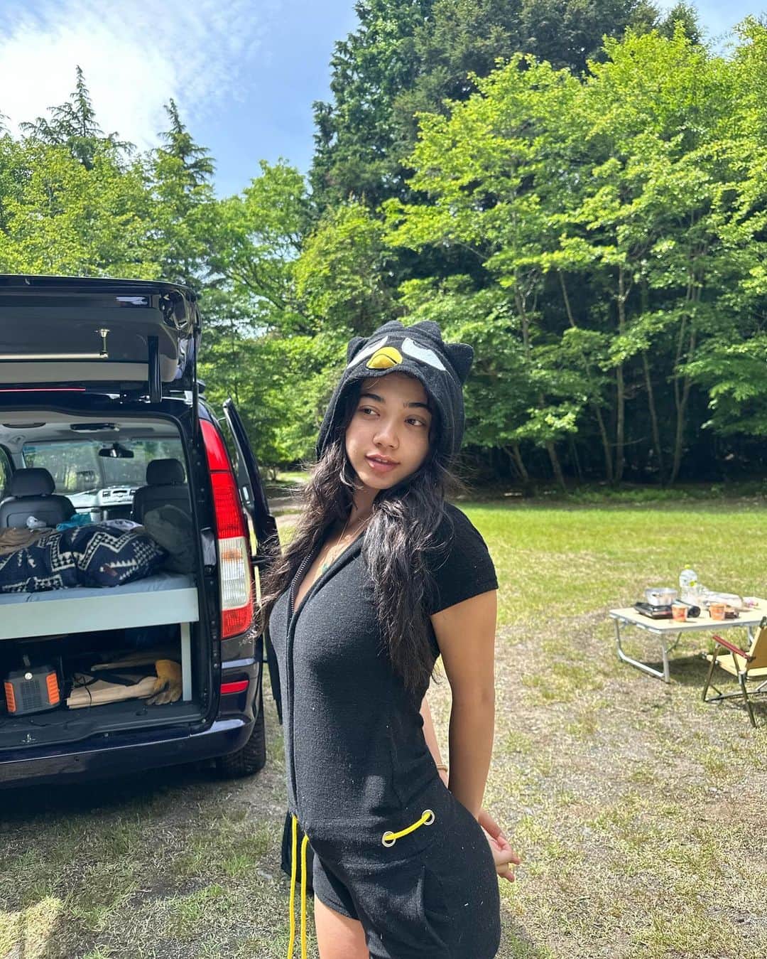 Mayuriさんのインスタグラム写真 - (MayuriInstagram)「鹿ピョン🦌」5月28日 22時25分 - mayurinn0319