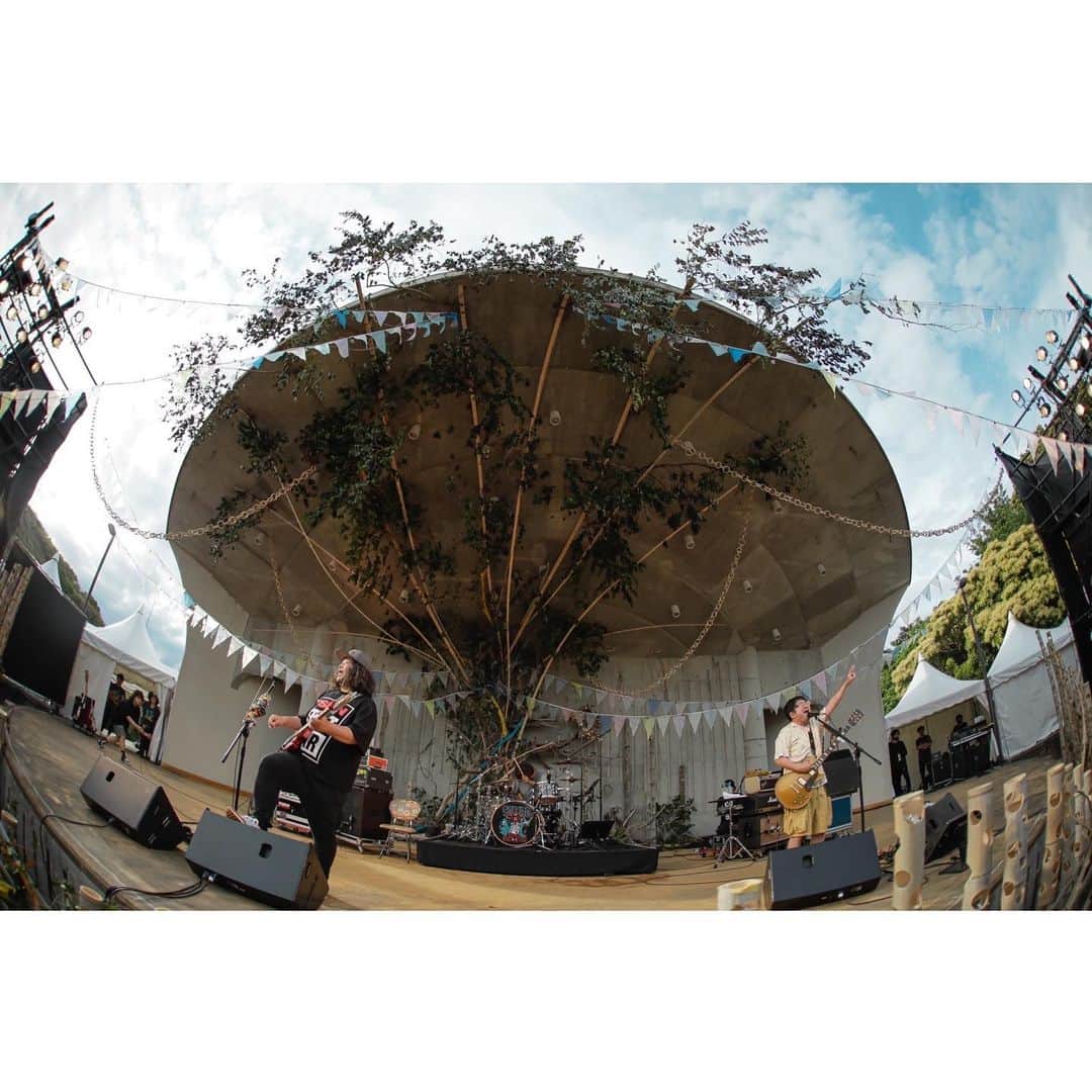 近藤洋一（サンボマスター）さんのインスタグラム写真 - (近藤洋一（サンボマスター）Instagram)「【Karatsu Seaside ...